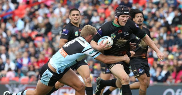 Mixed Media: Nigel Plum | Official website of the Penrith Panthers