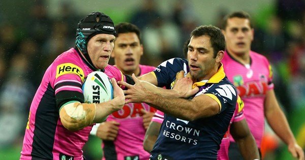 Panthers TV: Nigel Plum | Official website of the Penrith Panthers