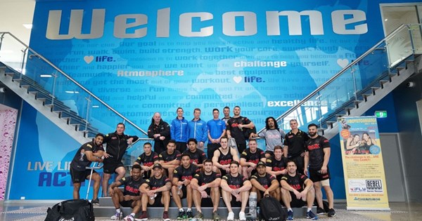 Atmosphere Members Offer | Official website of the Penrith Panthers
