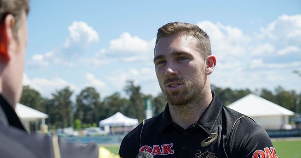 Panthers TV: Bryce Cartwright | Official website of the Penrith Panthers