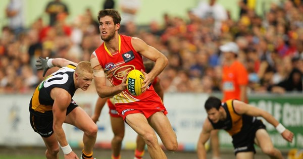 On The Air: Josh Hall | Official website of the Penrith Panthers