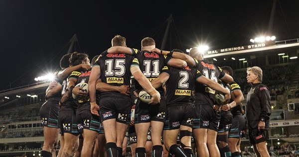 Penrith Panthers Season Review | Official website of the Penrith Panthers