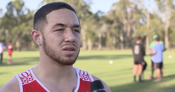 Panthers TV: Daniel Foster | Official website of the Penrith Panthers