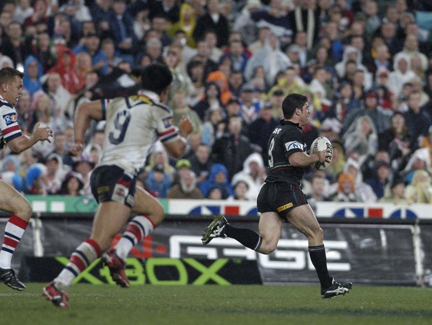 Flashback: 2003 NRL Grand Final | Official website of the Penrith Panthers