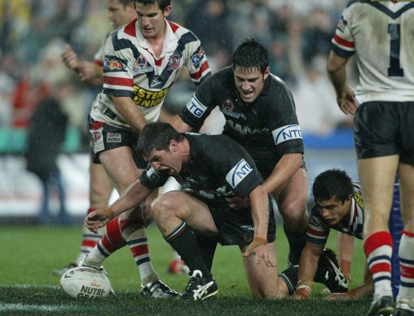 Flashback: 2003 NRL Grand Final | Official website of the Penrith Panthers