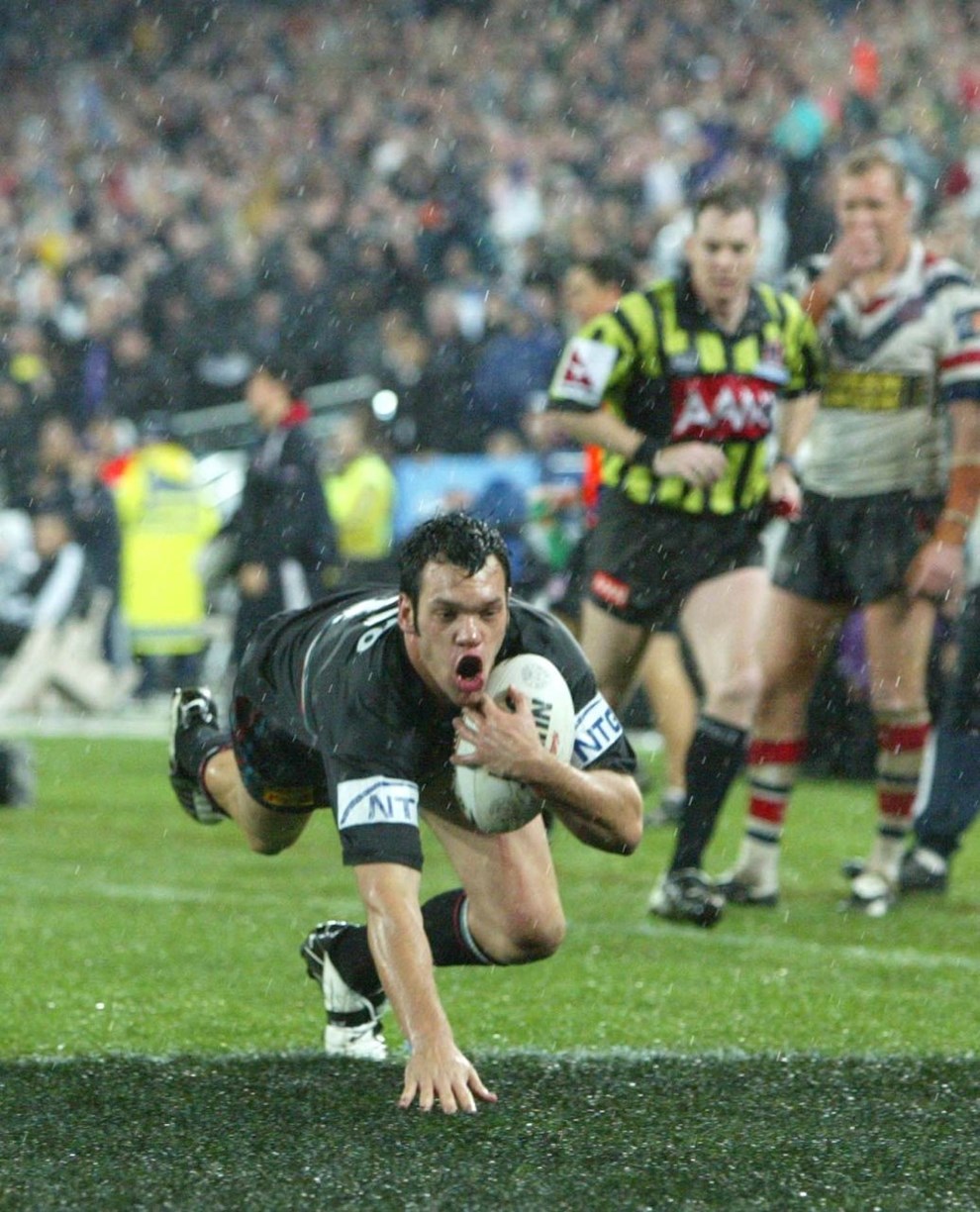 Flashback: 2003 NRL Grand Final | Official website of the Penrith Panthers