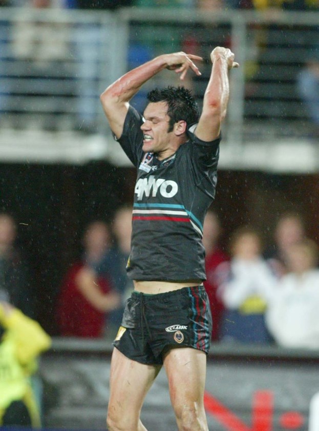 Flashback: 2003 NRL Grand Final | Official website of the Penrith Panthers