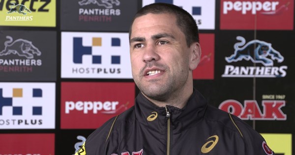 Statement on Jamie Soward | Official website of the Penrith Panthers
