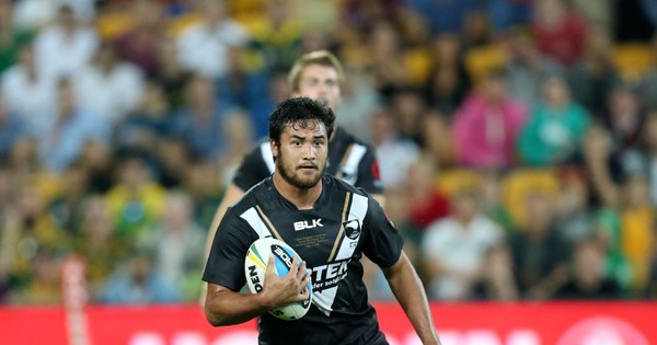 Panthers swoop for Hiku | Official website of the Penrith Panthers