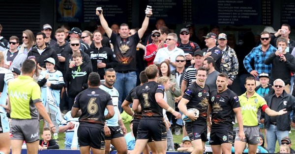 NRL Photo Gallery: Panthers vs Sharks | Official website of the Penrith ...