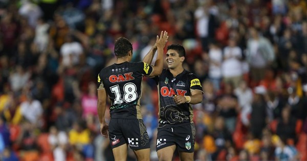 Hertz Play of the Week | Official website of the Penrith Panthers