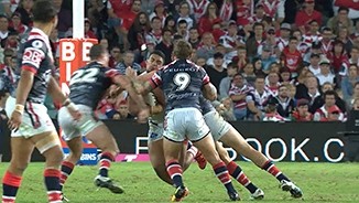 NRL HQ - Referee Review Rd 8 | Official website of the Penrith Panthers