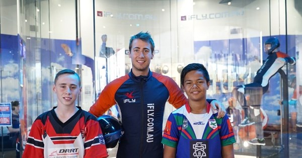 Play touch football at Pepper Stadium | Official website of the Penrith ...