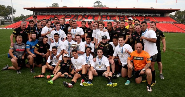 Panthers crowned SG Ball Premiers | Official website of the Penrith ...