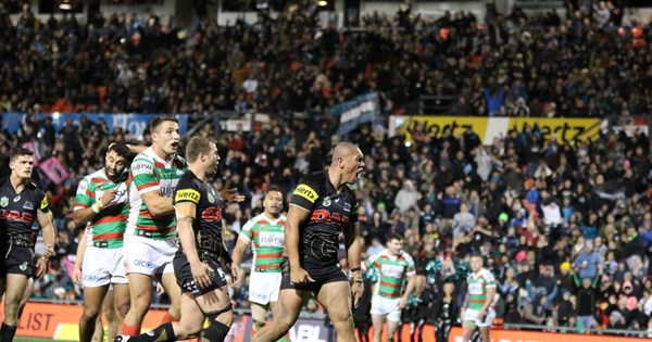 Rd 16: Panthers v Rabbitohs (Hls) | Official website of the Penrith ...