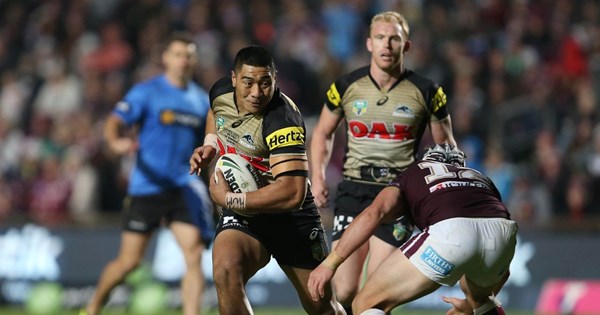 Cup Late Mail: Finals Week One | Official website of the Penrith Panthers
