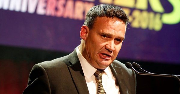 MCM Highlights: Glen Liddiard | Official website of the Penrith Panthers