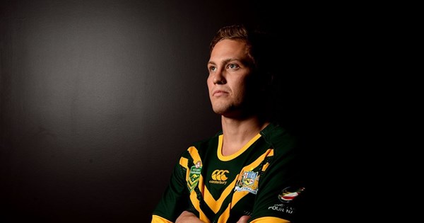 Skipper Smith a fan of Moylan | Official website of the Penrith Panthers