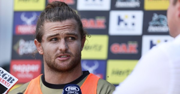 Mixed Media: Mitch Rein | Official website of the Penrith Panthers