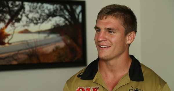 Panthers TV: Jed Cartwright | Official website of the Penrith Panthers