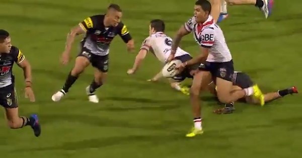 NRL admits referee error | Official website of the Penrith Panthers