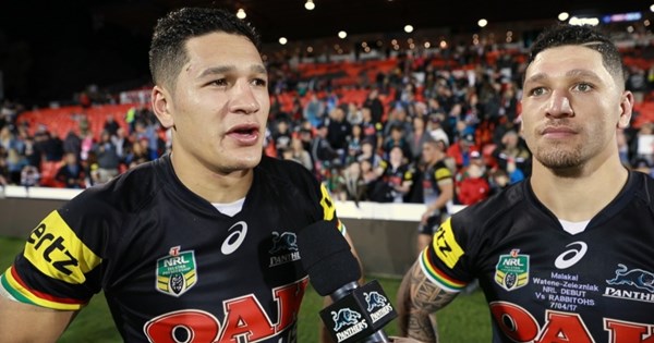Post Game: DWZ and MWZ | Official website of the Penrith Panthers