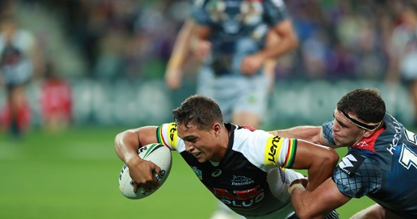 Match Highlights: Panthers v Storm | Official website of the Penrith ...