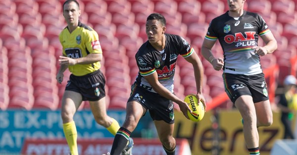 Updated NYC Teamlist: Round 11 | Official website of the Penrith Panthers