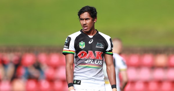Updated NYC Teamlist: Round 16 | Official website of the Penrith Panthers