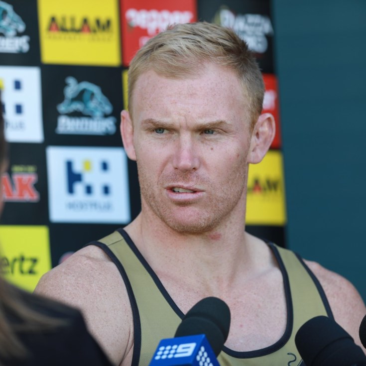 Peter Wallace | Official website of the Penrith Panthers