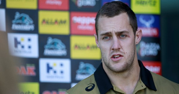 Mixed Media: Isaah Yeo | Official website of the Penrith Panthers
