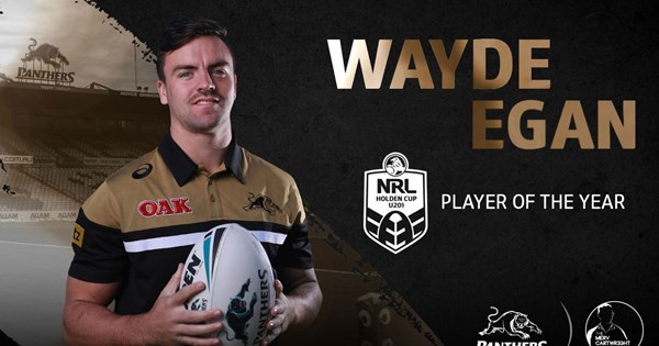 NYC Player of the Year: Wayde Egan | Official website of the Penrith ...