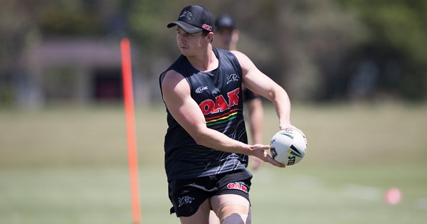 Edwards forging his own legacy | Official website of the Penrith Panthers