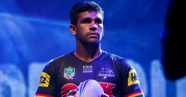 Peachey to depart Panthers in 2019 | Official website of the Penrith ...