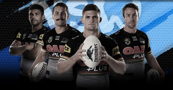 Panthers picked in NSW Origin side | Official website of the Penrith ...