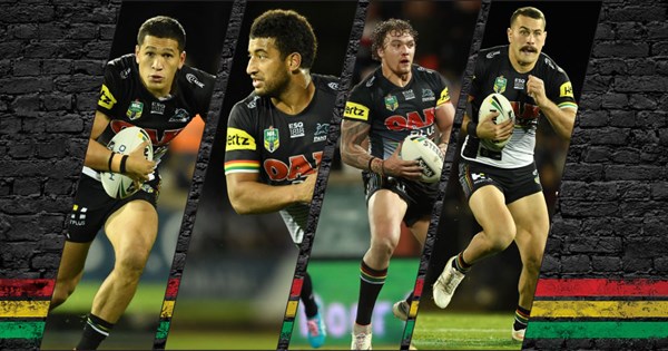 Skins Stat Attack: Round 9 | Official website of the Penrith Panthers