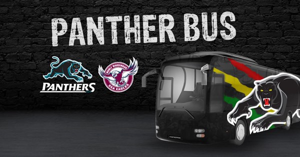 Panther Bus: Round 20 | Official website of the Penrith Panthers