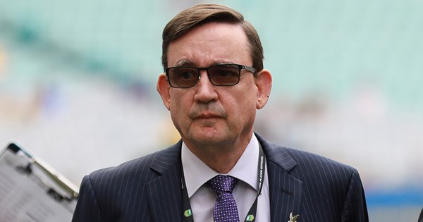 On the Air: Brian Fletcher | Official website of the Penrith Panthers