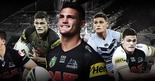 Cleary commits his future to Panthers | Official website of the Penrith ...