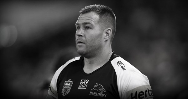 Merrin granted release by Panthers | Official website of the Penrith ...