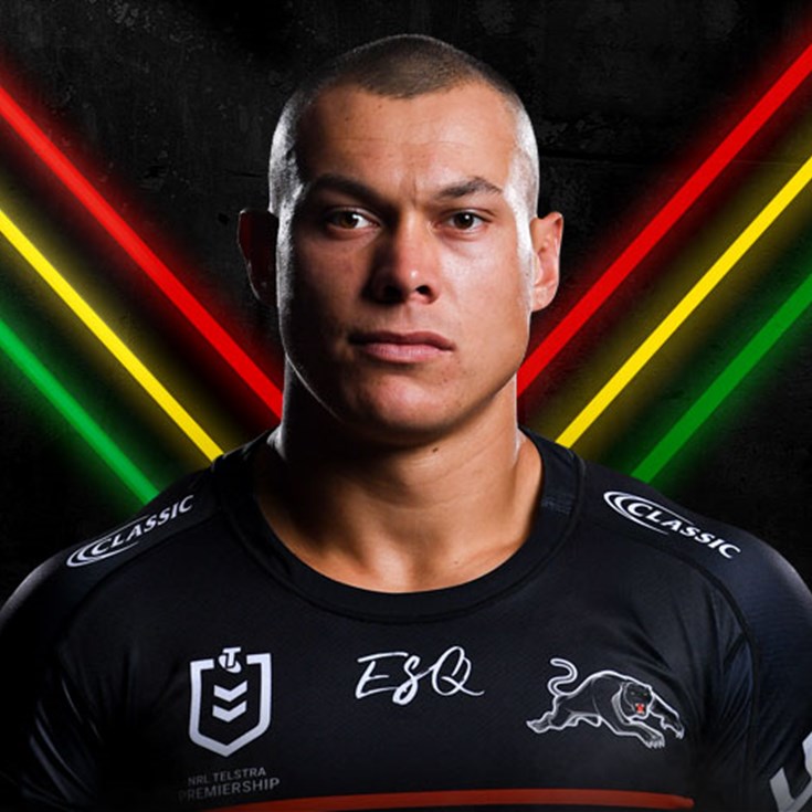 Official website of the Penrith Panthers - Panthers