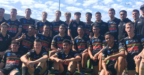 Panthers cruise to victory over Cronulla | Official website of the ...