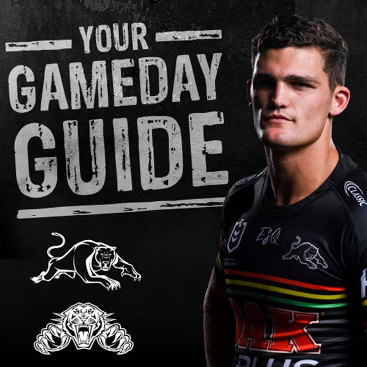 Official website of the Penrith Panthers - Panthers