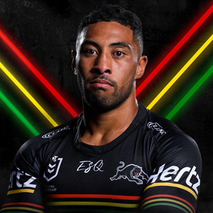 Official website of the Penrith Panthers - Panthers