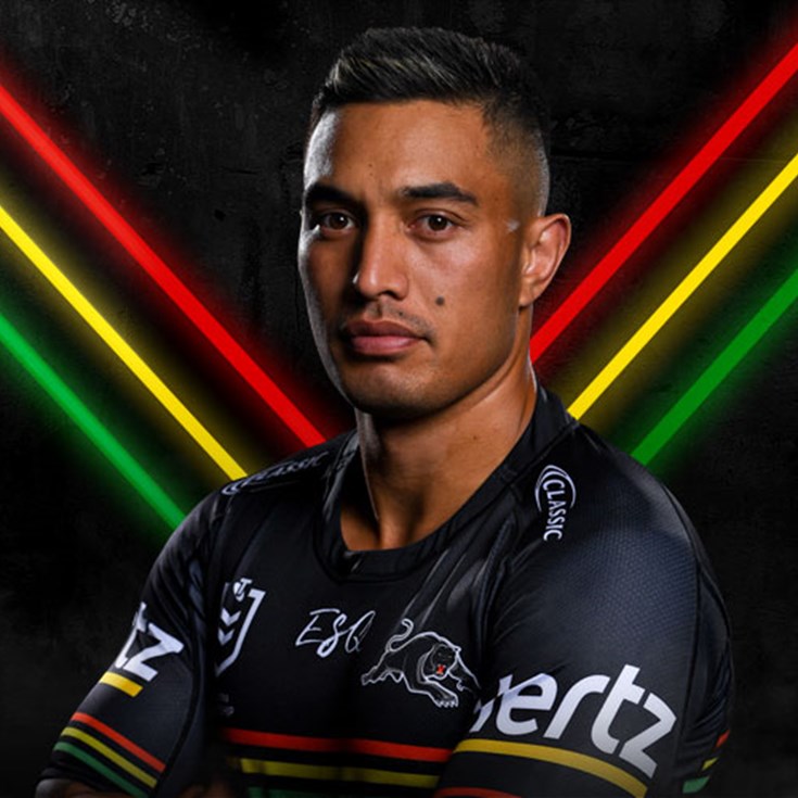 Official website of the Penrith Panthers - Panthers