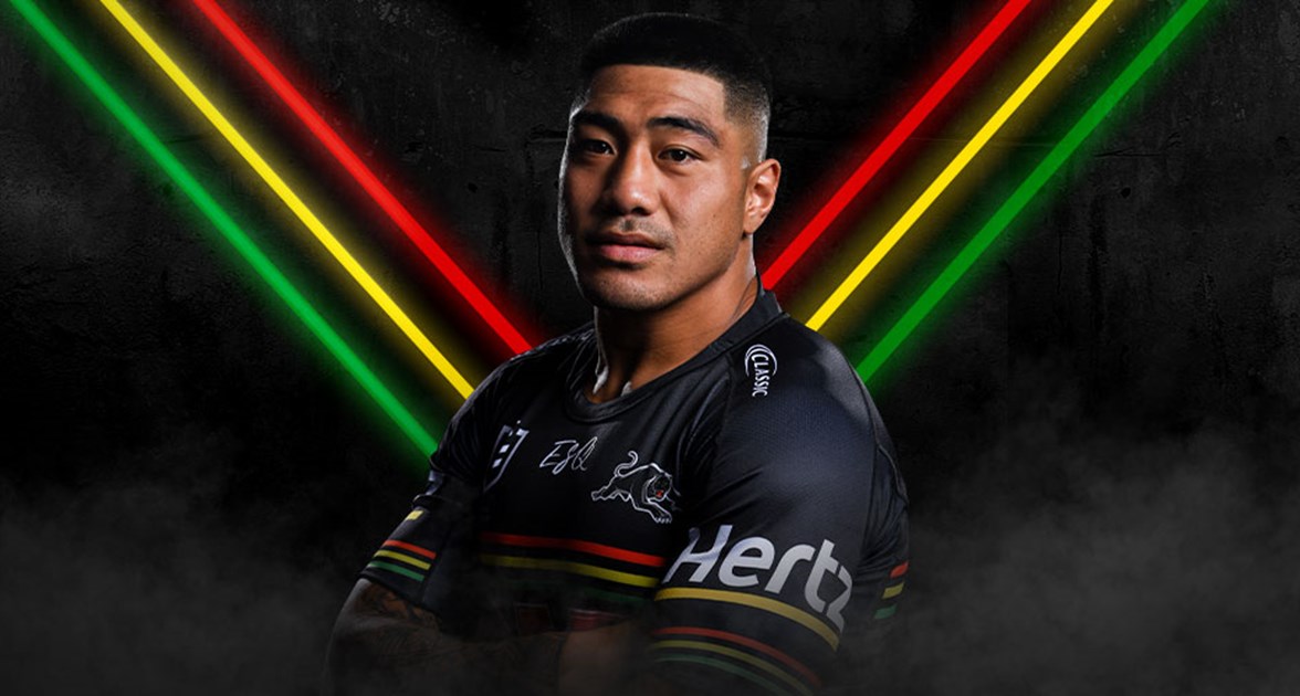 Official website of the Penrith Panthers - Panthers