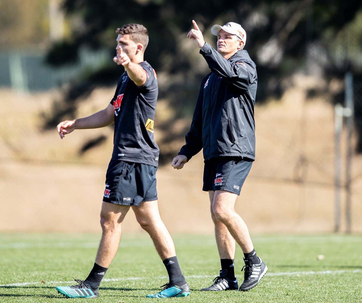 Gallery: Captain's Run | Official website of the Penrith Panthers