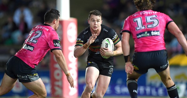 Extended Highlights: Panthers v Cowboys | Official website of the ...