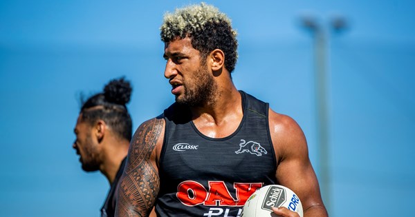 Viliame Kikau's four-year wait to link with Ivan Cleary | Official ...