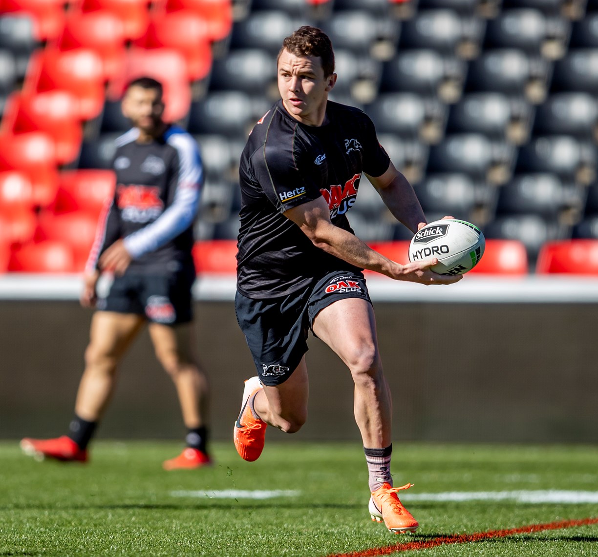 Gallery: Captain's Run | Official website of the Penrith Panthers